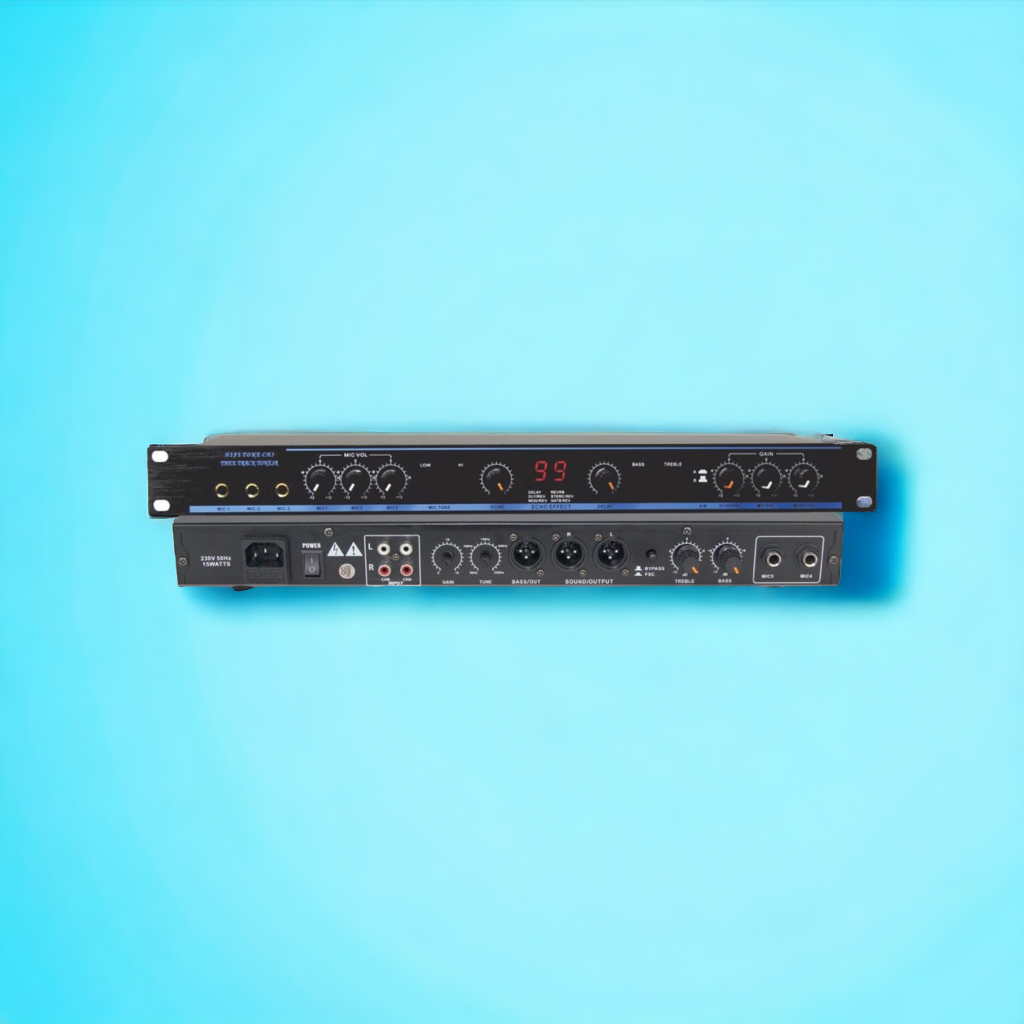 Professional DBX DSP 99 Echo Effect Machine - Davedon