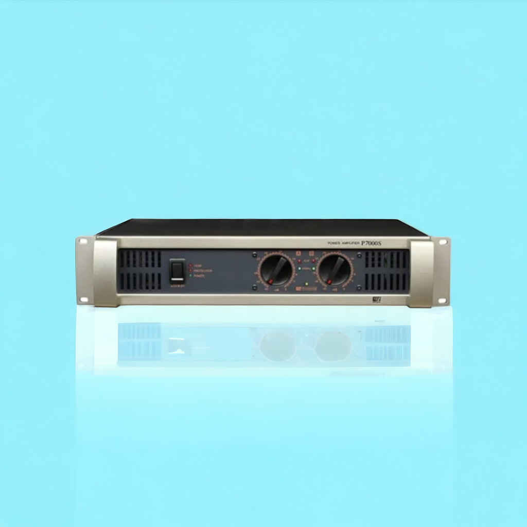 Yamaha P7000S Amplifier - Davedon