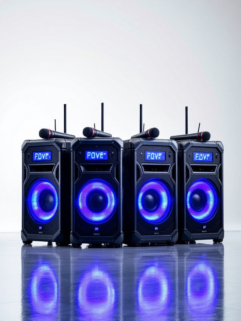 Public Address Systems - Davedon